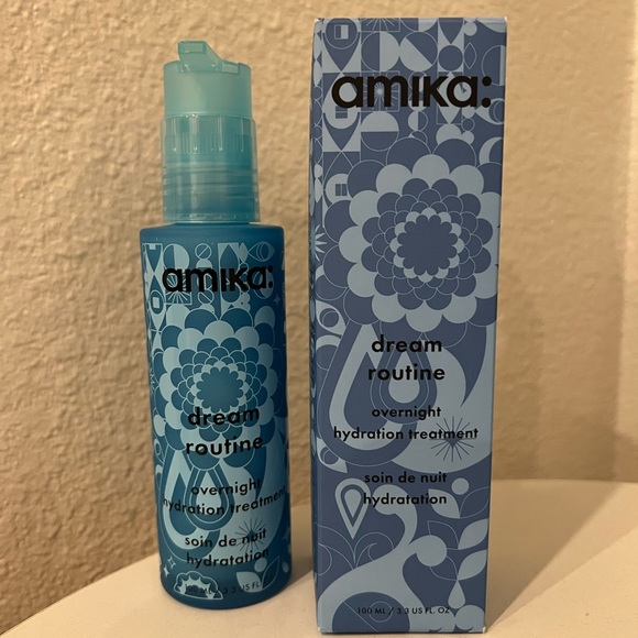 amika | Hair | Amika Dream Routine Overnight Hydrating Hair Mask | Poshmark